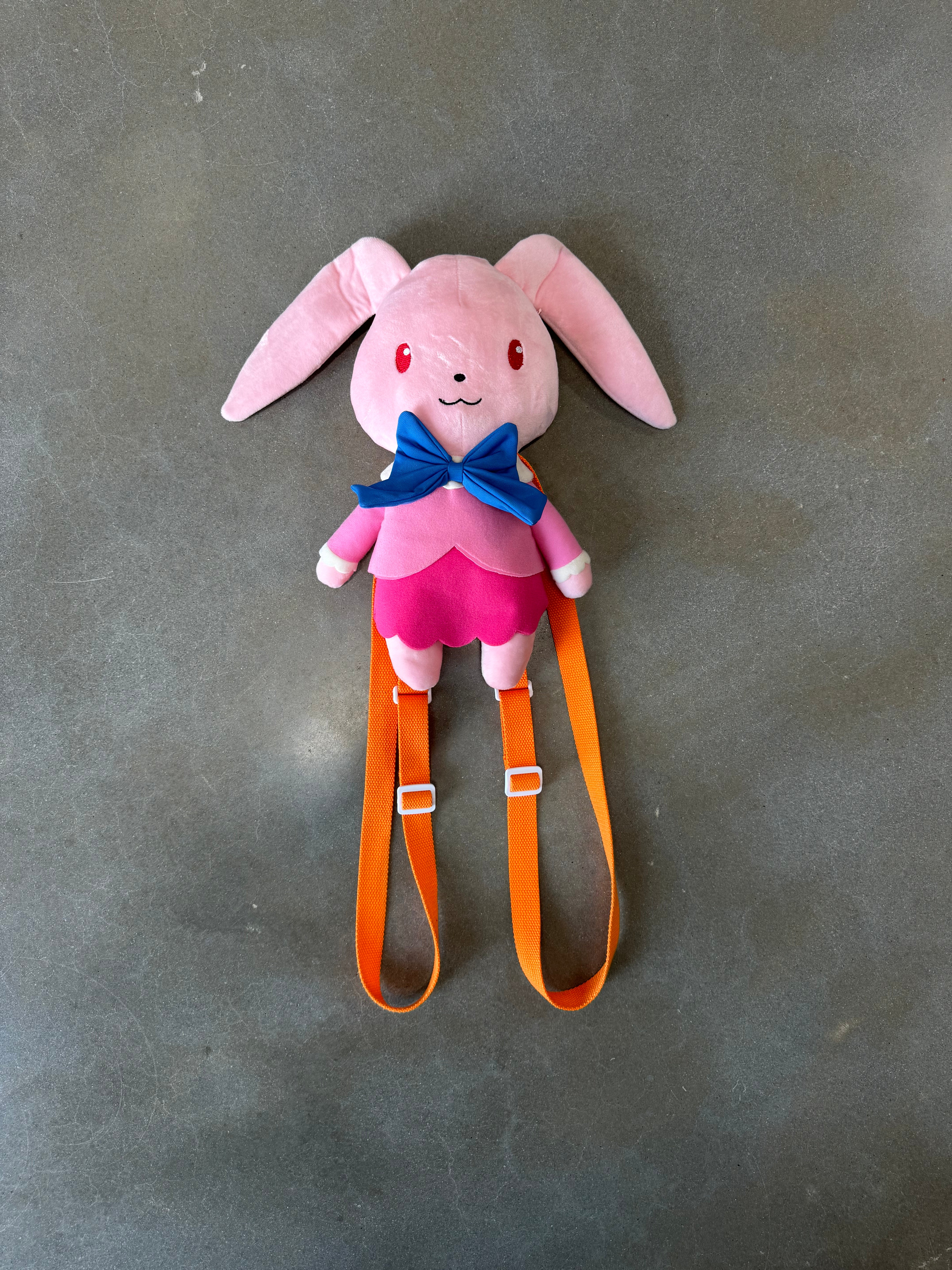 Y2K Bunny Backpack [OS] – crookedgarments